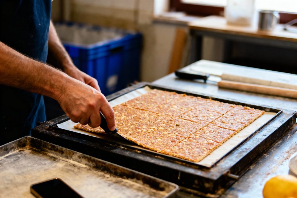 Démoulage de tuile salée : astuces et outils incontournables