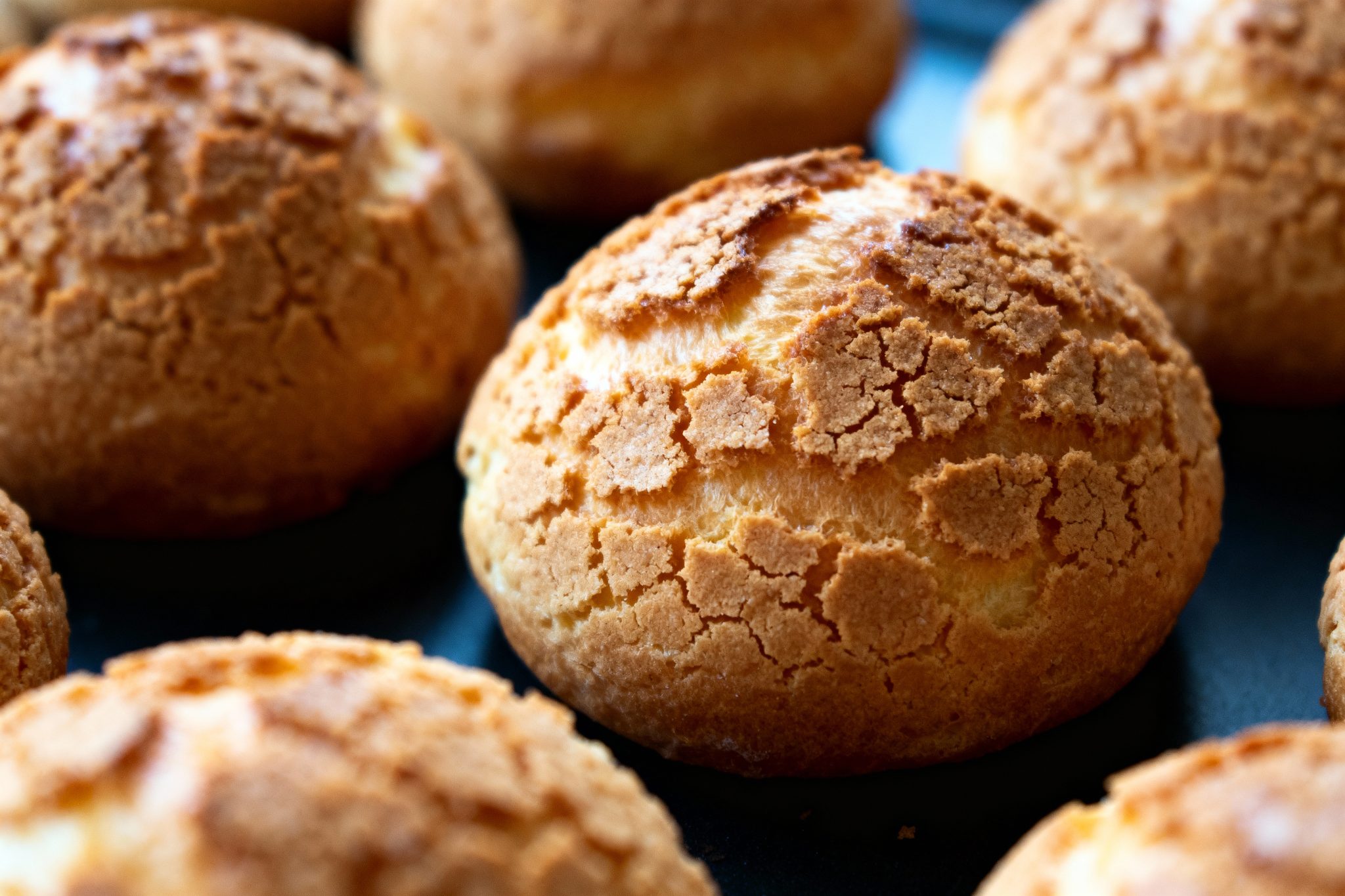 Recette Craquelin Cyril Lignac