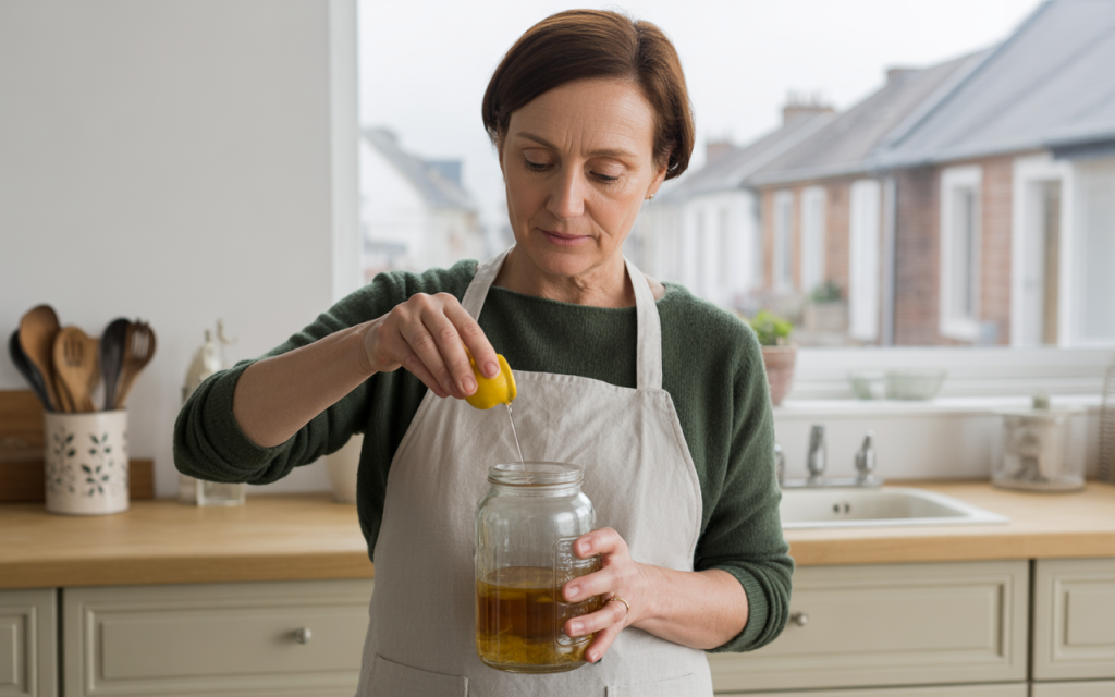 Comment fabriquer un produit vitres maison efficace et écolo